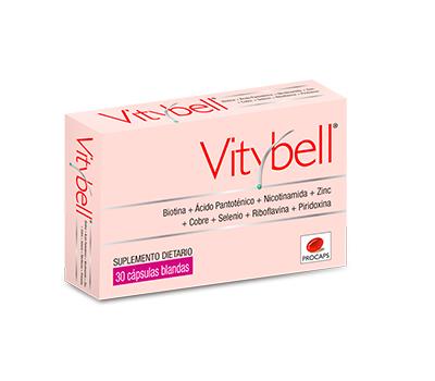 VITYBELL * CÁPSULA 30 UNIDAD(ES) | CefaMarket