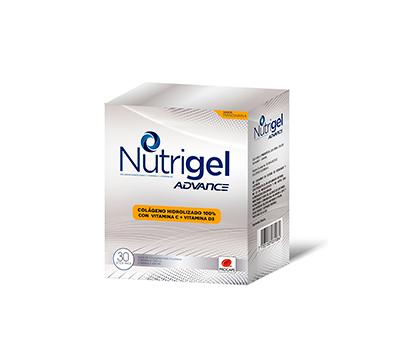 NUTRIGEL ADVANCE MANDARINA 10.5 G POLVO PARA SOLUCIÓN ORAL 30 SOBRE(S ...