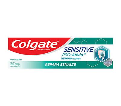 COLGATE SENSITIVE PRO-ALIVIO REP ESMALTE CREMA DENTAL 100 ML | CefaMarket