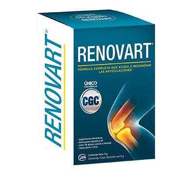 RENOVART * POLVO PARA SOLUCIÓN ORAL 30 SOBRE(S) | CefaMarket