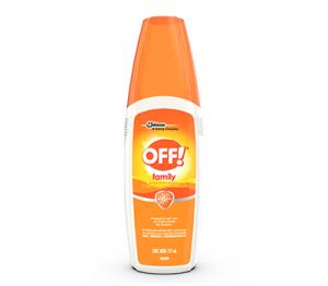 OFF SKINTASTIC FAMILY SPRAY 177 ML | CefaMarket