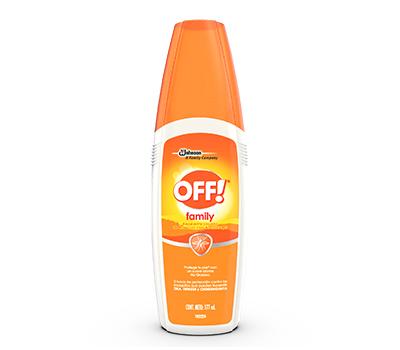 OFF SKINTASTIC FAMILY SPRAY 177 ML | CefaMarket