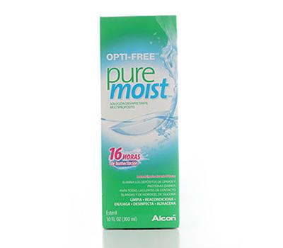 OPTI FREE PUREMOIST 300 ML | CefaMarket