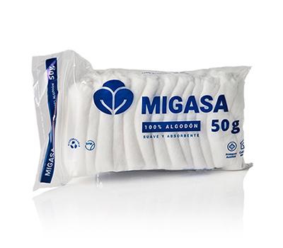 MIGASA ALGODON PLISADO 50 GRAMOS | CefaMarket
