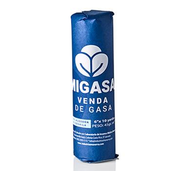 MIGASA VENDAS DE GASA 6X10 YDS 1 UNIDAD(ES) | CefaMarket