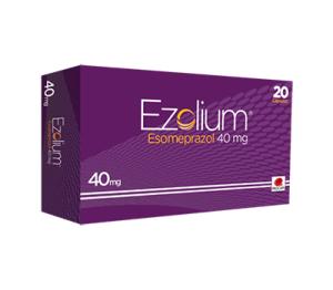 EZOLIUM * CAP 40 MG X 30 UNIDAD(ES) | CefaMarket