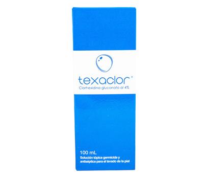 TEXACLOR * SOL 4 % X 100 ML | CefaMarket