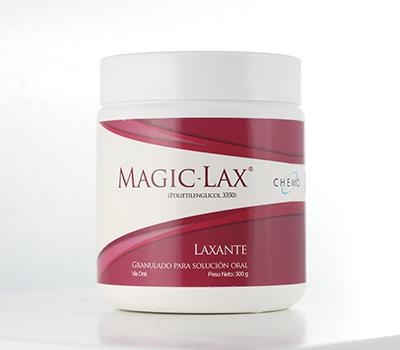 MAGIC-LAX * GRAN 300 G X 1 FRASCO | CefaMarket