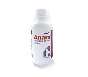 ANARA * JAR 5/5 MG/ML X 125 ML | CefaMarket