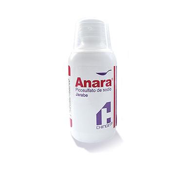ANARA * JAR 5/5 MG/ML X 125 ML | CefaMarket