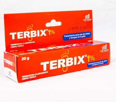 TERBIX * CRM 1 % X 20 GRAMOS | CefaMarket