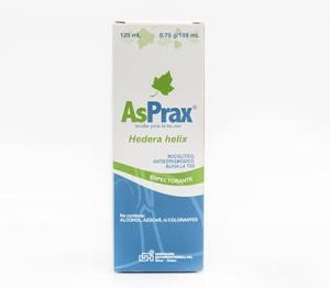 ASPRAX * JAR 35/5 MG/ML X 120 ML | CefaMarket