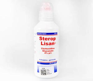 STEROP * SOL 4 % X 200 ML | CefaMarket