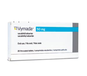 VYMADA 50 MG TAB 26 MG / 24 MG X 28 UNIDAD(ES) | CefaMarket
