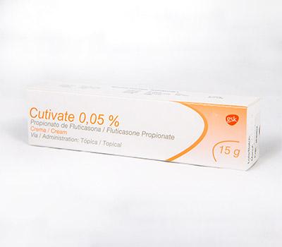 CUTIVATE * CRM 0.05 % X 15 GRAMOS | CefaMarket