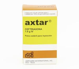 AXTAR IV POLV 1 G X 1 UNIDAD(ES) | CefaMarket