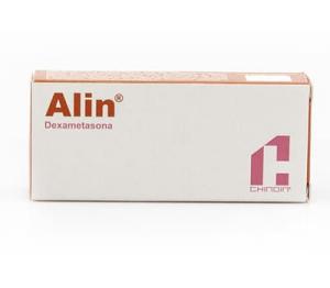 ALIN * SOL 4 MG/ML X 1 AMPOLLA(S) | CefaMarket