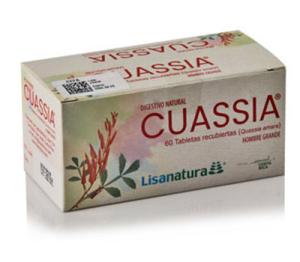 CUASSIA * TAB 23 MG X 60 UNIDAD(ES) | CefaMarket
