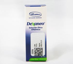 DEXANEO * COL 1 MG/ML / 3.5 MG/ML X 5 ML | CefaMarket