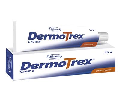 DERMOTREX * CRM 0.05 G / 0.1 G / 1 G X 30 GRAMOS | CefaMarket