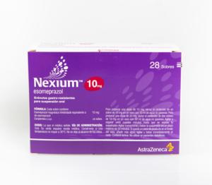 NEXIUM * GRAN 10 MG X 28 SOBRE(S) | CefaMarket