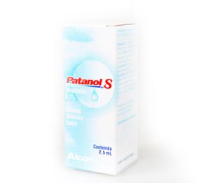 PATANOL S COL 0.2 % X 2.5 ML | CefaMarket
