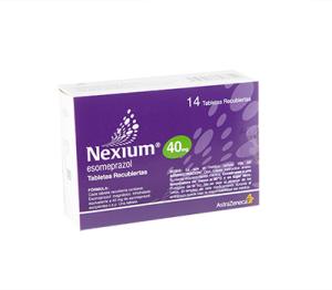 NEXIUM * TAB 40 MG X 14 UNIDAD(ES) | CefaMarket