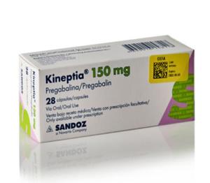 KINEPTIA * CAP 150 MG X 28 UNIDAD(ES) | CefaMarket