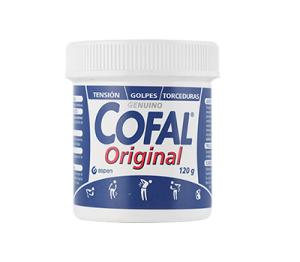 COFAL ORIGINAL BALS 1.758 G / 5.861 G / 7.228 G X 120 GRAMOS | CefaMarket