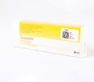 CERAZETTE * TAB 75 MCG X 28 UNIDAD(ES) | CefaMarket