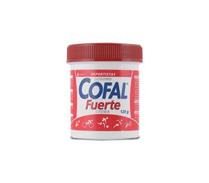 COFAL FUERTE CRM 3 G / 18 G / 0.4 G / 0.4 G X 120 GRAMOS | CefaMarket