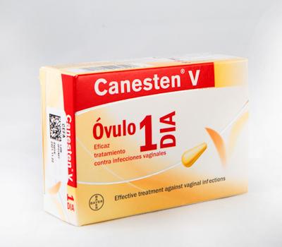 CANESTEN V OVU 500 MG X 1 UNIDAD(ES) | CefaMarket