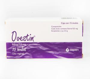 OVESTIN * CRM 1 MG/G X 15 GRAMOS | CefaMarket