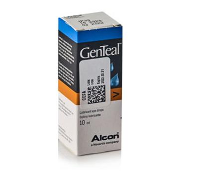 GENTEAL * COL 3 MG/ML X 10 ML | CefaMarket