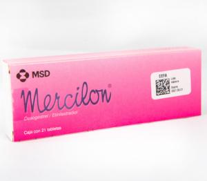 MERCILON * TAB 150 MCG / 20 MCG X 21 UNIDAD(ES) | CefaMarket