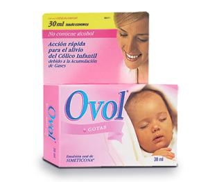 OVOL * GTS 40 MG X 30 ML | CefaMarket