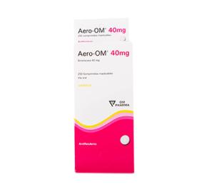 AERO-OM * SUSP 100 MG/ML X 15 ML | CefaMarket