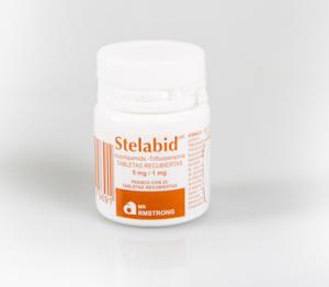 STELABID * TAB 5 MG / 1 MG X 25 UNIDAD(ES) | CefaMarket