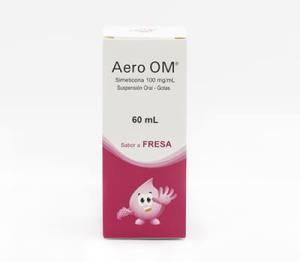 AERO-OM * SUSP 100 MG/ML X 60 ML | CefaMarket