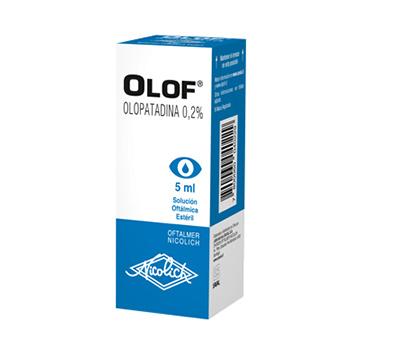OLOF * COL 0.2 % X 5 ML | CefaMarket