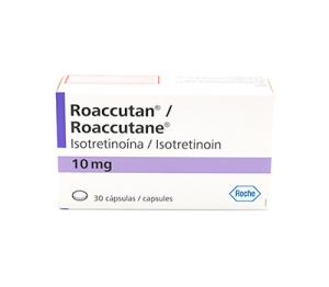 ROACCUTANE * TAB 10 MG X 30 UNIDAD(ES) | CefaMarket