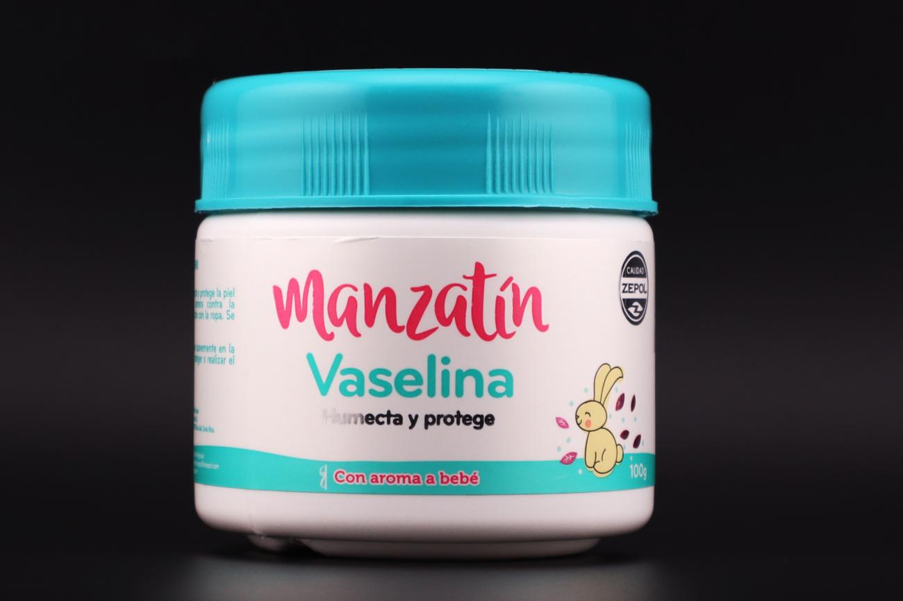 MANZATIN VASELINA UNGÜENTO 100 GRAMOS | CefaMarket