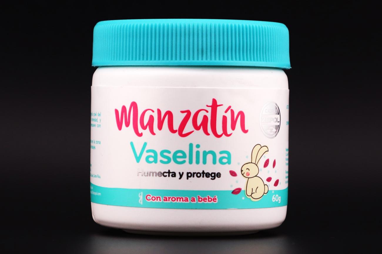 MANZATIN VASELINA UNGÜENTO 60 GRAMOS | CefaMarket