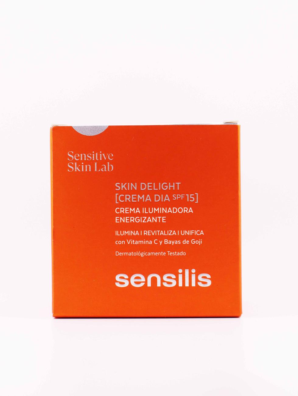 SENSILIS SKIN DELIGHT DIA CREMA FACIAL 50 ML | CefaMarket