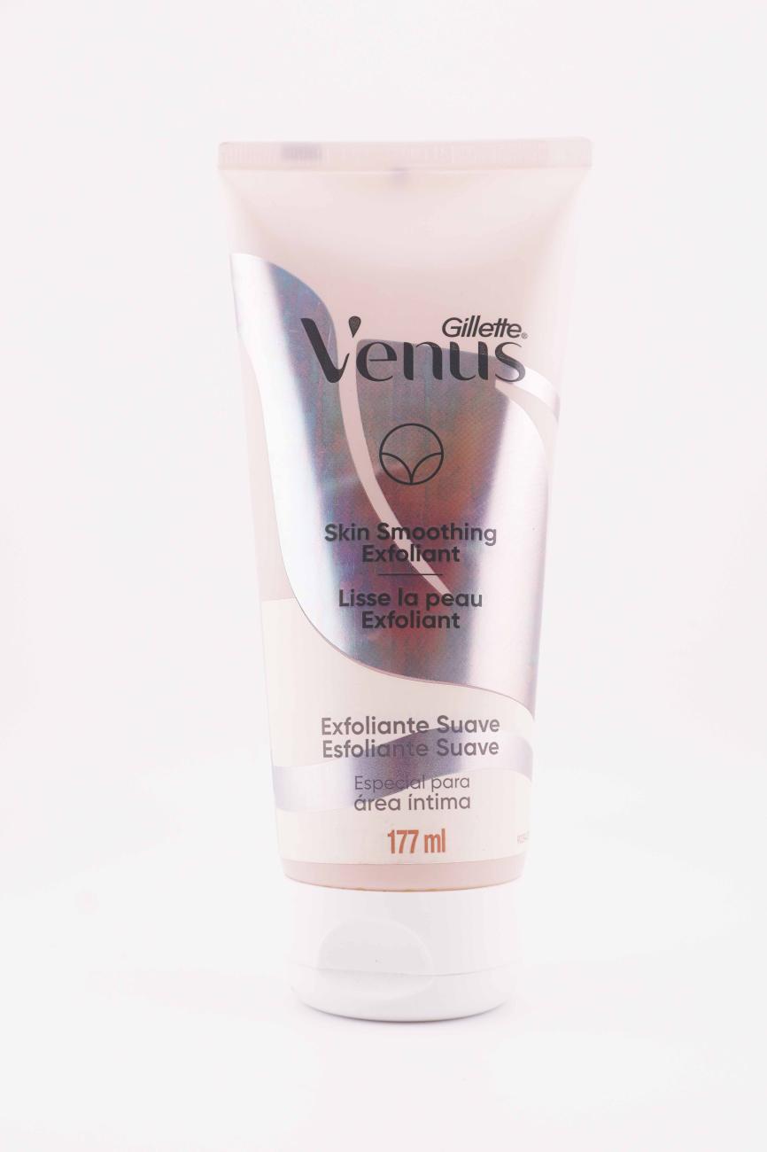 GILLETTE VENUS EXFOLIANTE SUAVE ESPUMA 177 ML | CefaMarket