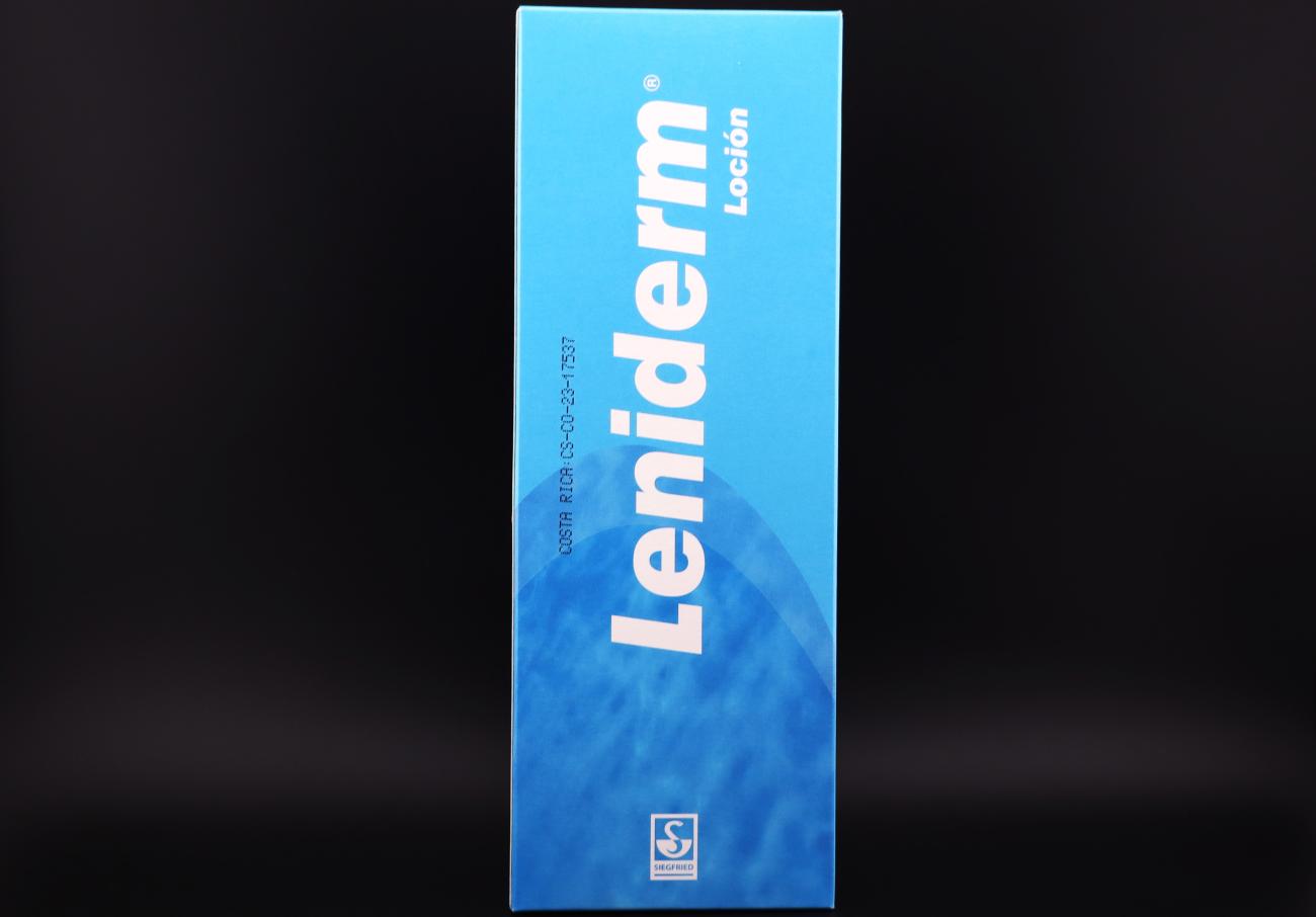 LENIDERM * CREMA 240 GRAMOS | CefaMarket