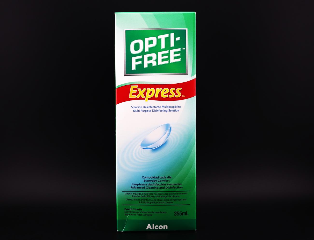 OPTI FREE EXPRESS 355 ML | CefaMarket