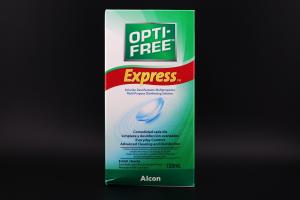 OPTI FREE EXPRESS 120 ML | CefaMarket