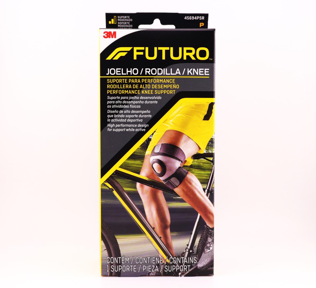 FUTURO SOPORTE ESTABILIZADOR AJUSTABLE RODILLA S 1 UNIDAD(ES) | CefaMarket