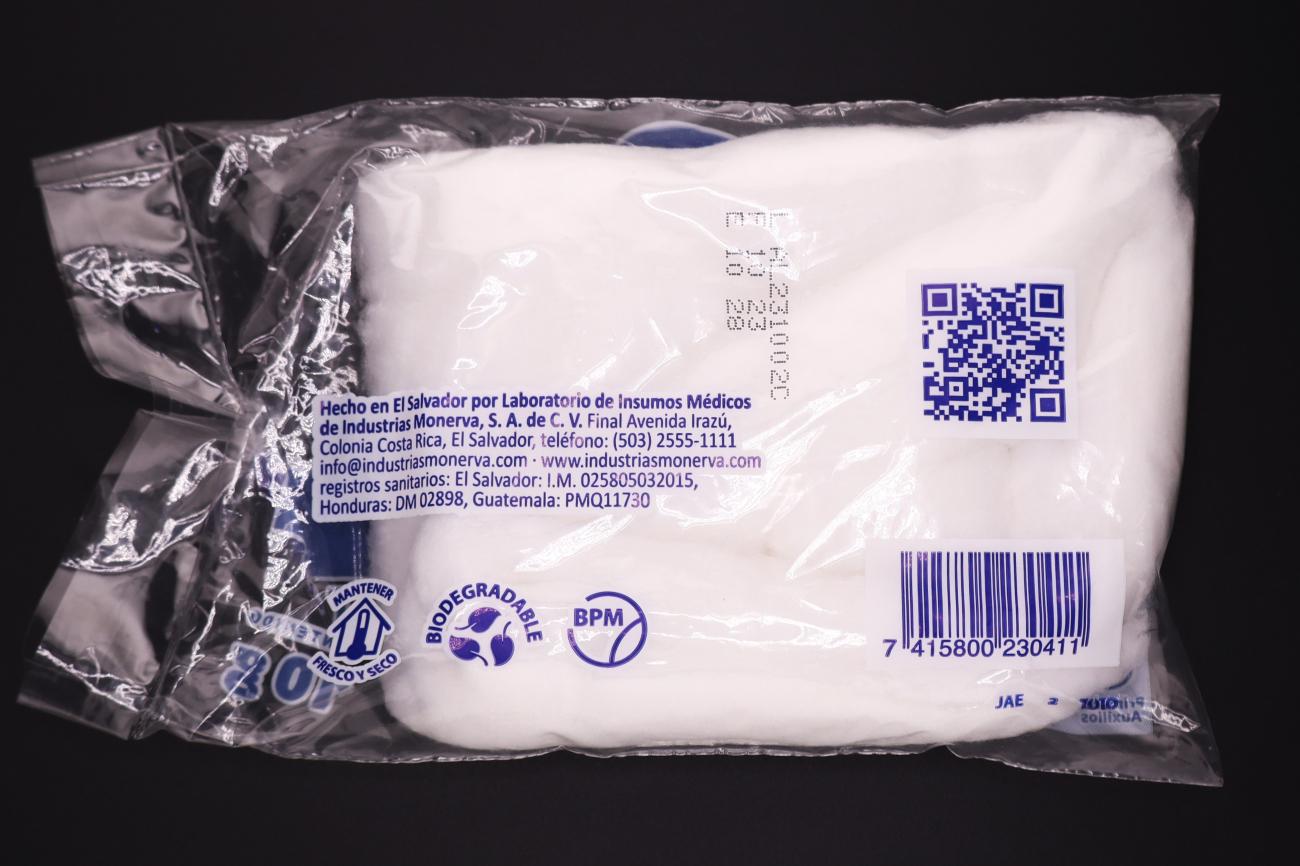 MIGASA ALGODON 10 GRAMOS | CefaMarket